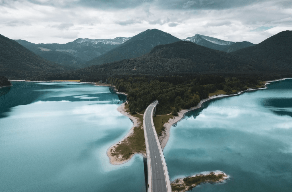 Europe Top 5 Scenic Drives