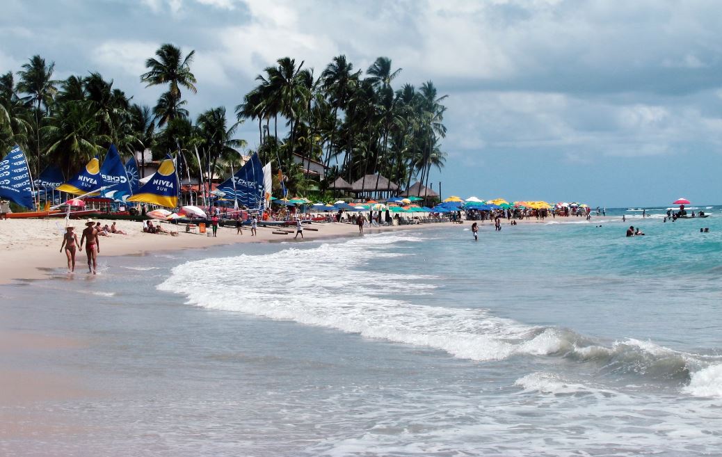 Brazil: 5 Stunning Must-See Hidden Beaches